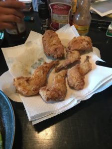 Fried Rabbit Dinner – Renaissance Farmstead